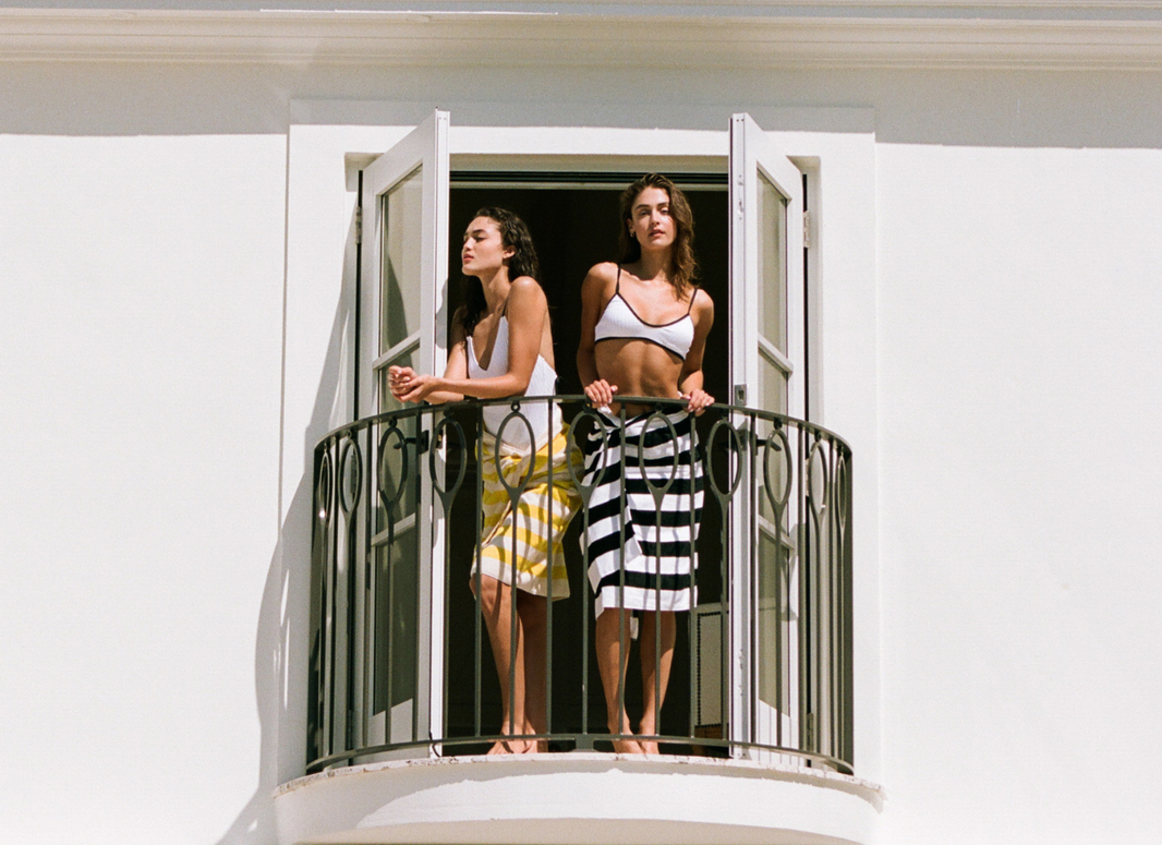 Solid and Striped Swimwear, Beachwear & Ready-To-Wear | Solid & Striped