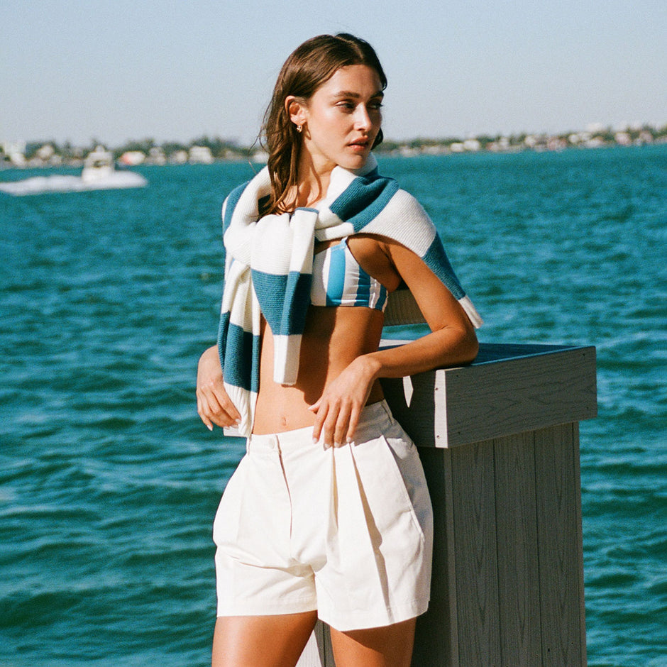 Shop Swimwear, Bikinis, One-Pieces, Swimsuits | Solid & Striped