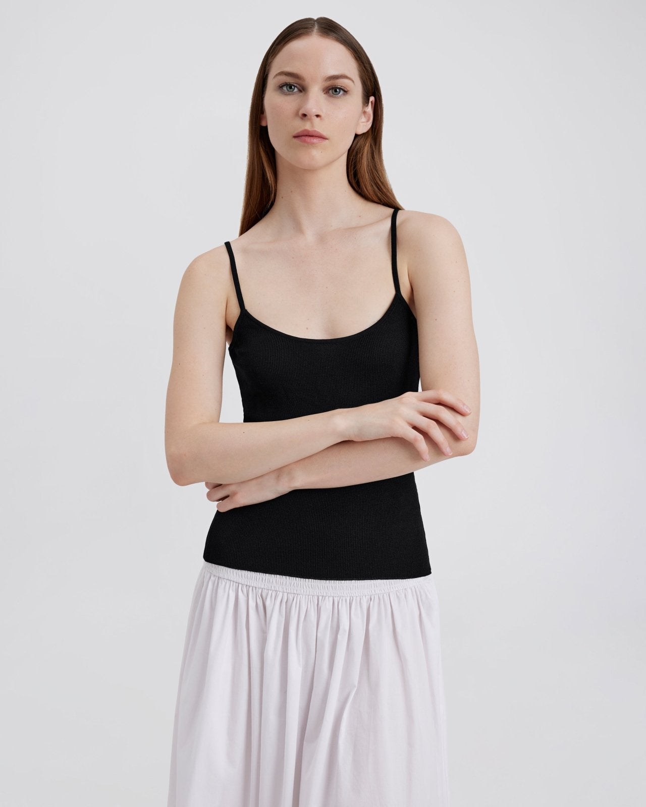 Shirts & Tops - Tunics, Crop Tops, Knit Tops | Solid & Striped
